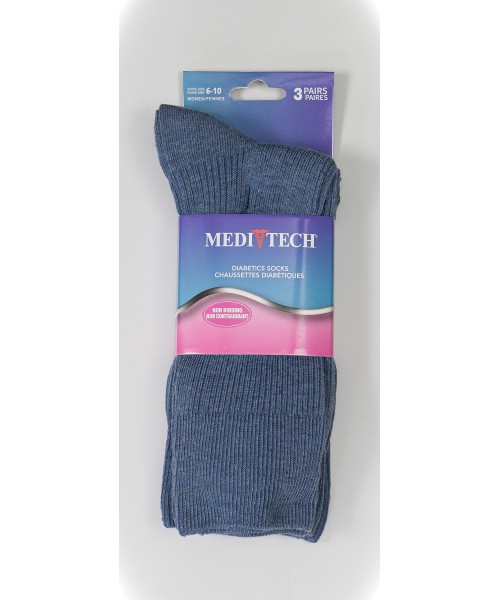 Ladies dress diabetic socks
