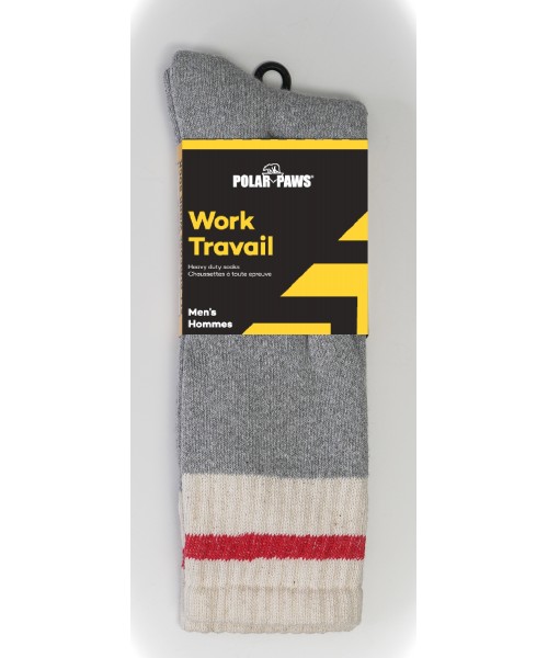 Men All Purpose Cotton Work Socks